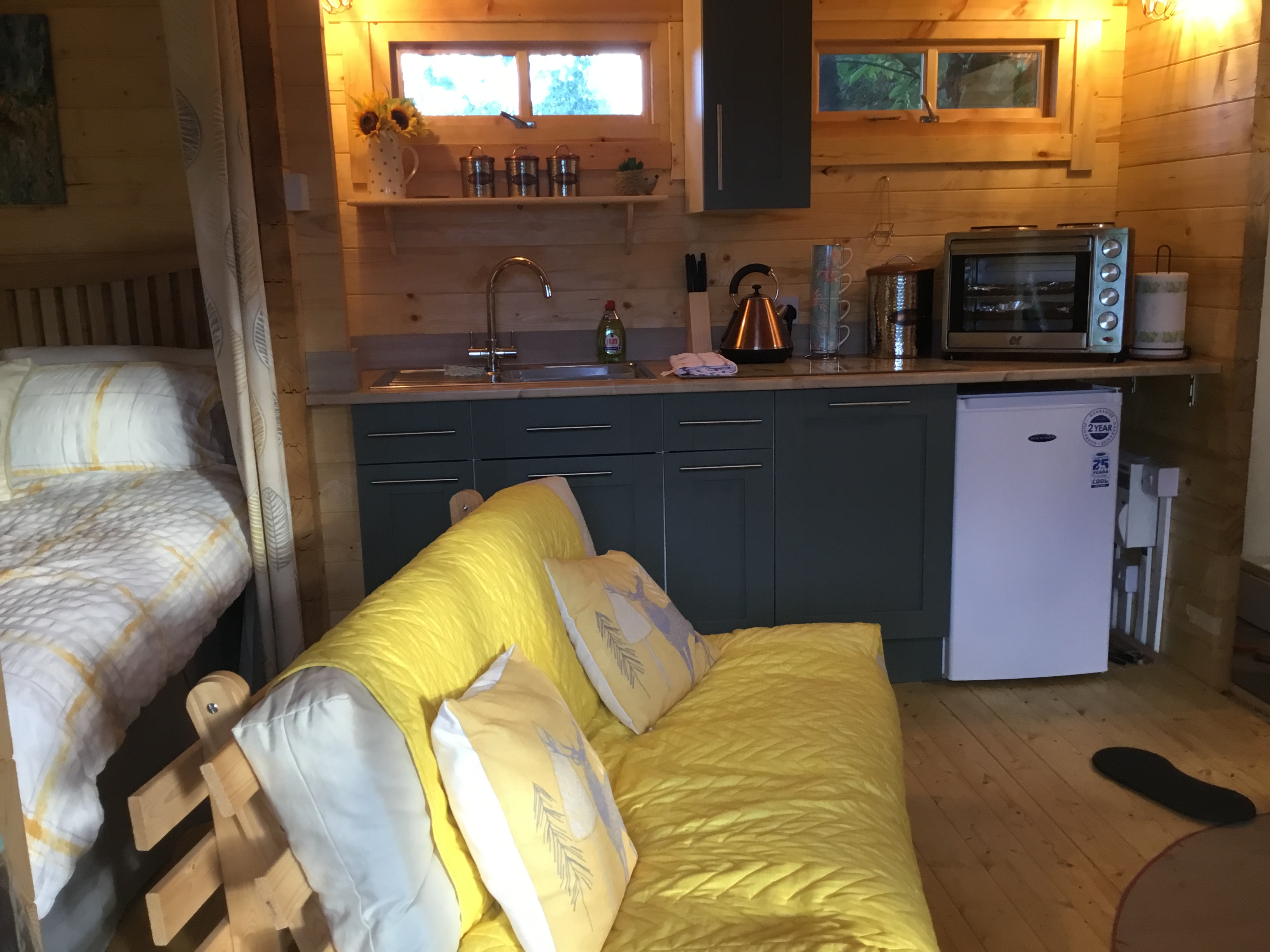 POTTLES RETREAT | Pottles Barn